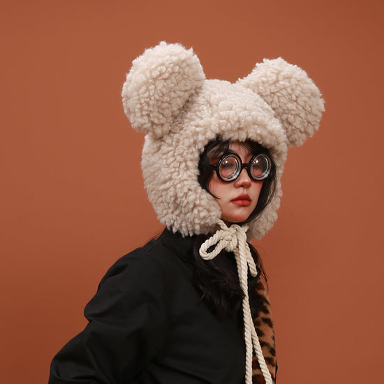 Kuma hat – 3loveplug