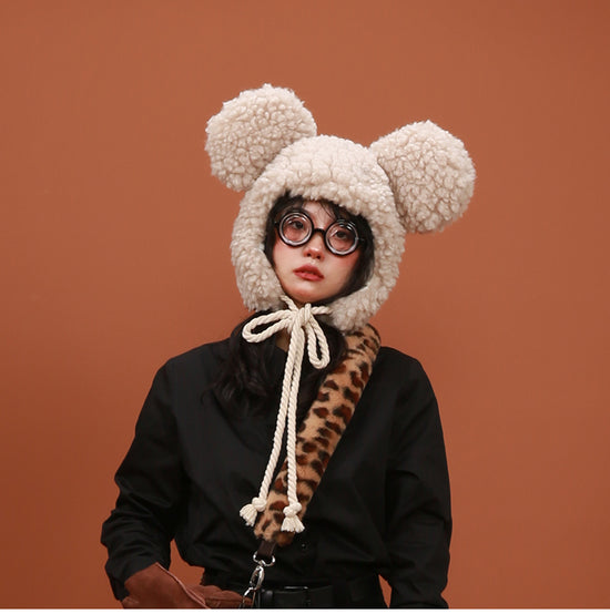 Kuma hat – 3loveplug