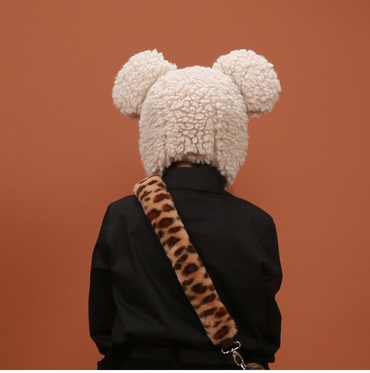 Kuma hat – 3loveplug