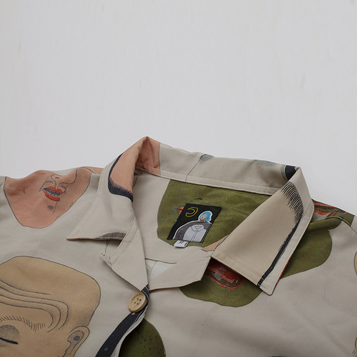 Atama shirt – 3loveplug