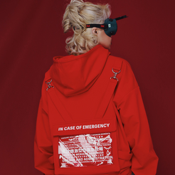 Medi hoody – 3loveplug