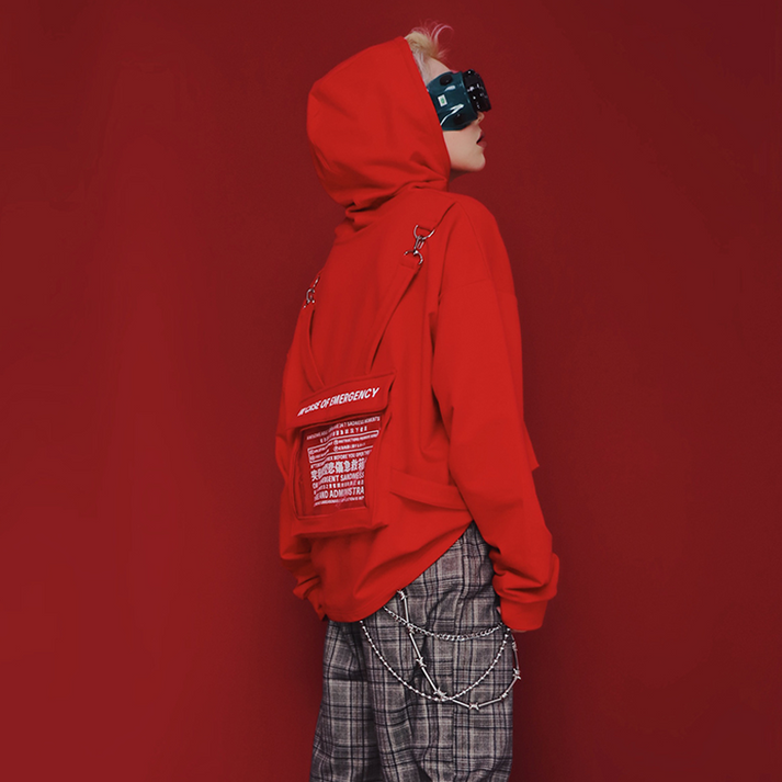 Medi hoody – 3loveplug