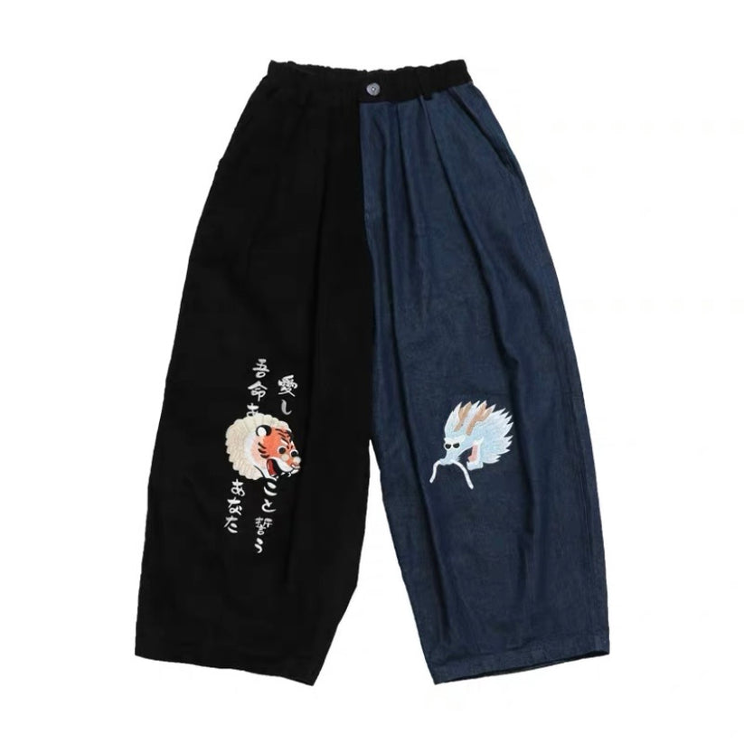 Bouzou pants – 3loveplug