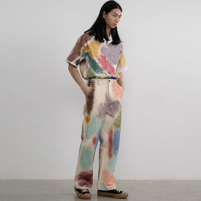 Iro pants – 3loveplug