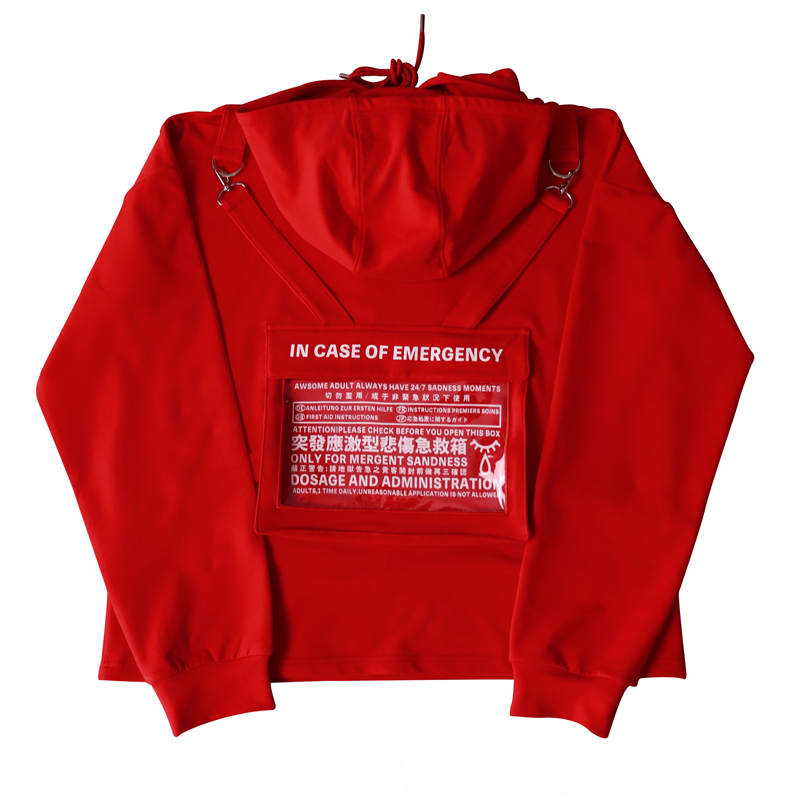 Medi hoody – 3loveplug